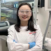 Zhenzhen Wu | About | Griffith University