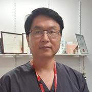 Steve An | About | Griffith University