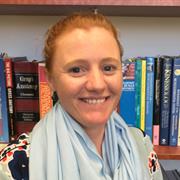 Amy Harding | About | Griffith University