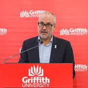 Patrick O'Leary | About | Griffith University
