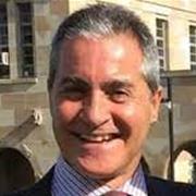 Peter Nash | About | Griffith University