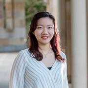 Yawei Jiang | About | Griffith University