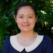 Jing Lu | About | Griffith University