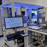 Agilent Biocel Platform - Sample Processing Platform (Liquid sample ...